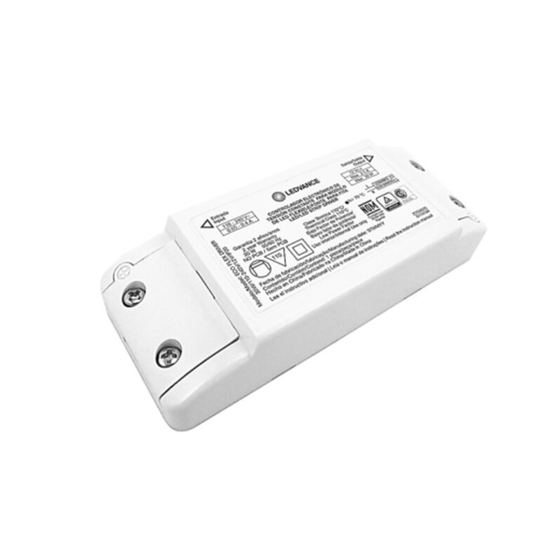 DRIVER ECO FLEX 30W IP20 110-240V/12V - LEDVANCE - Grupo DJJ